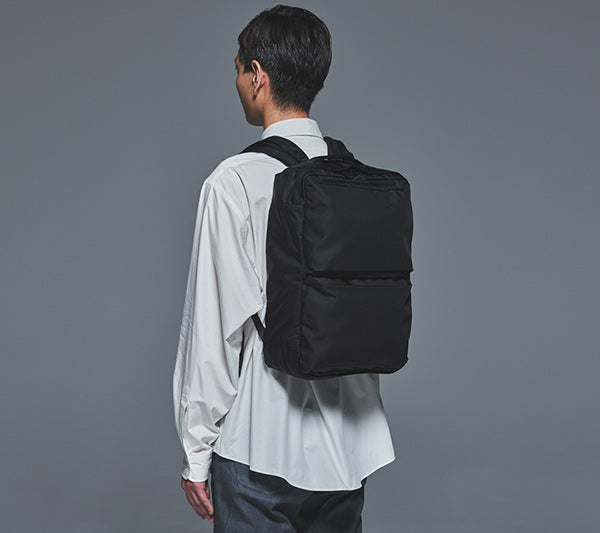 【MONOLITH】2WAY PRO DIVIDER M / BLACK – Butterfly Clutch