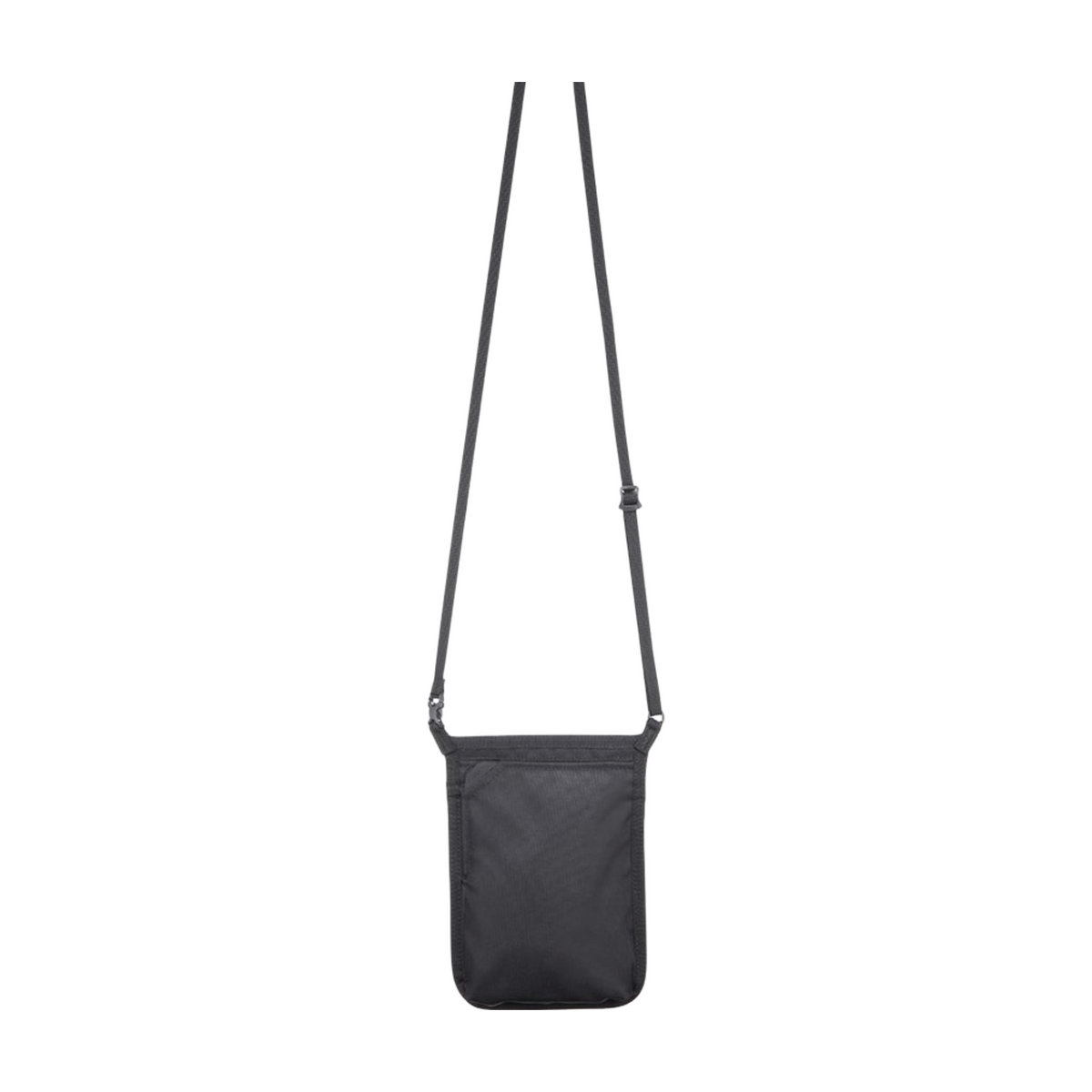 【MONOLITH】NECK POUCH STANDARD M / BLACK – Butterfly Clutch
