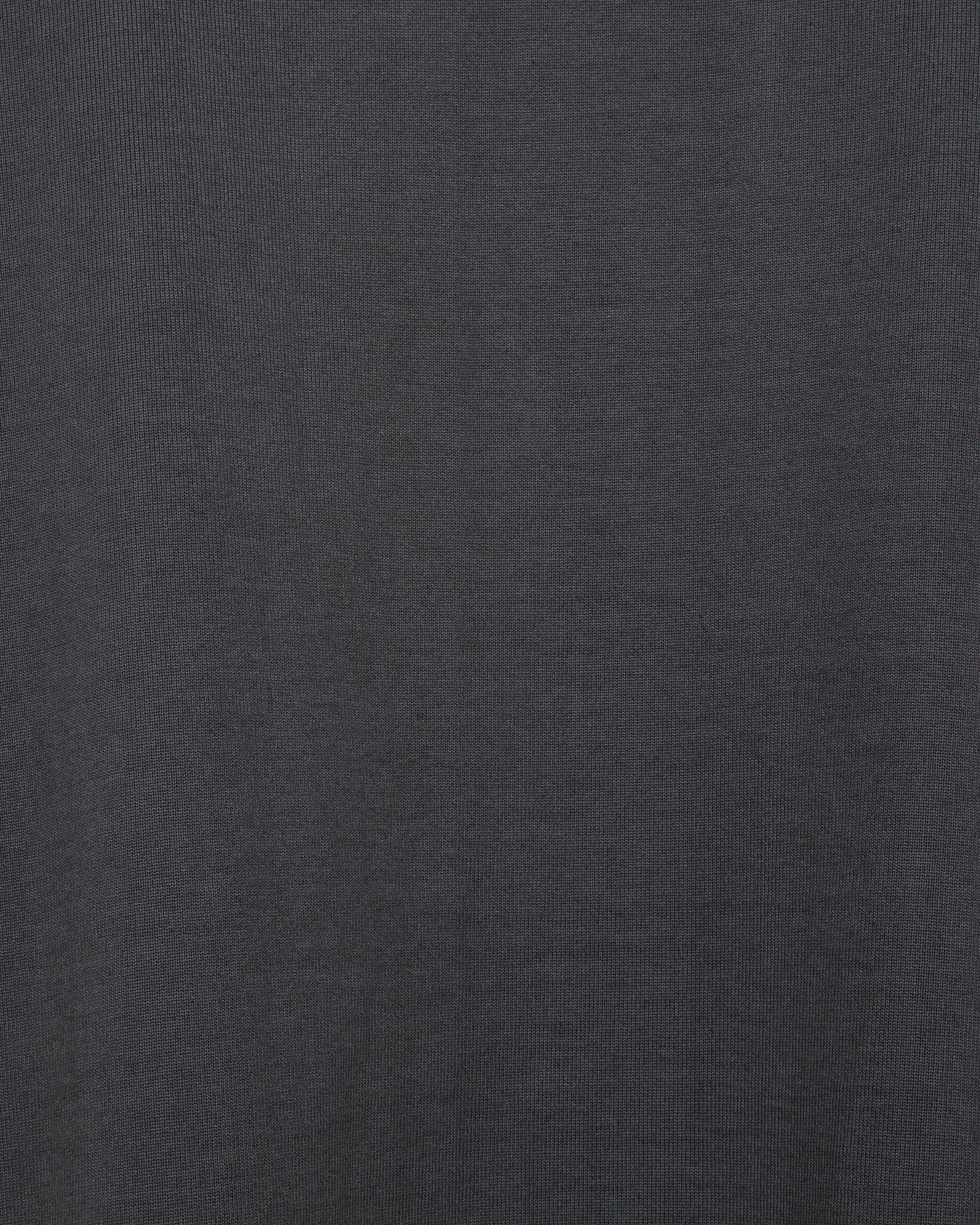 【MARKAWARE】ORGANIC COTTON HEAVY FLEECE HUGE SWEAT / FOREST GRAY – Butterfly Clutch