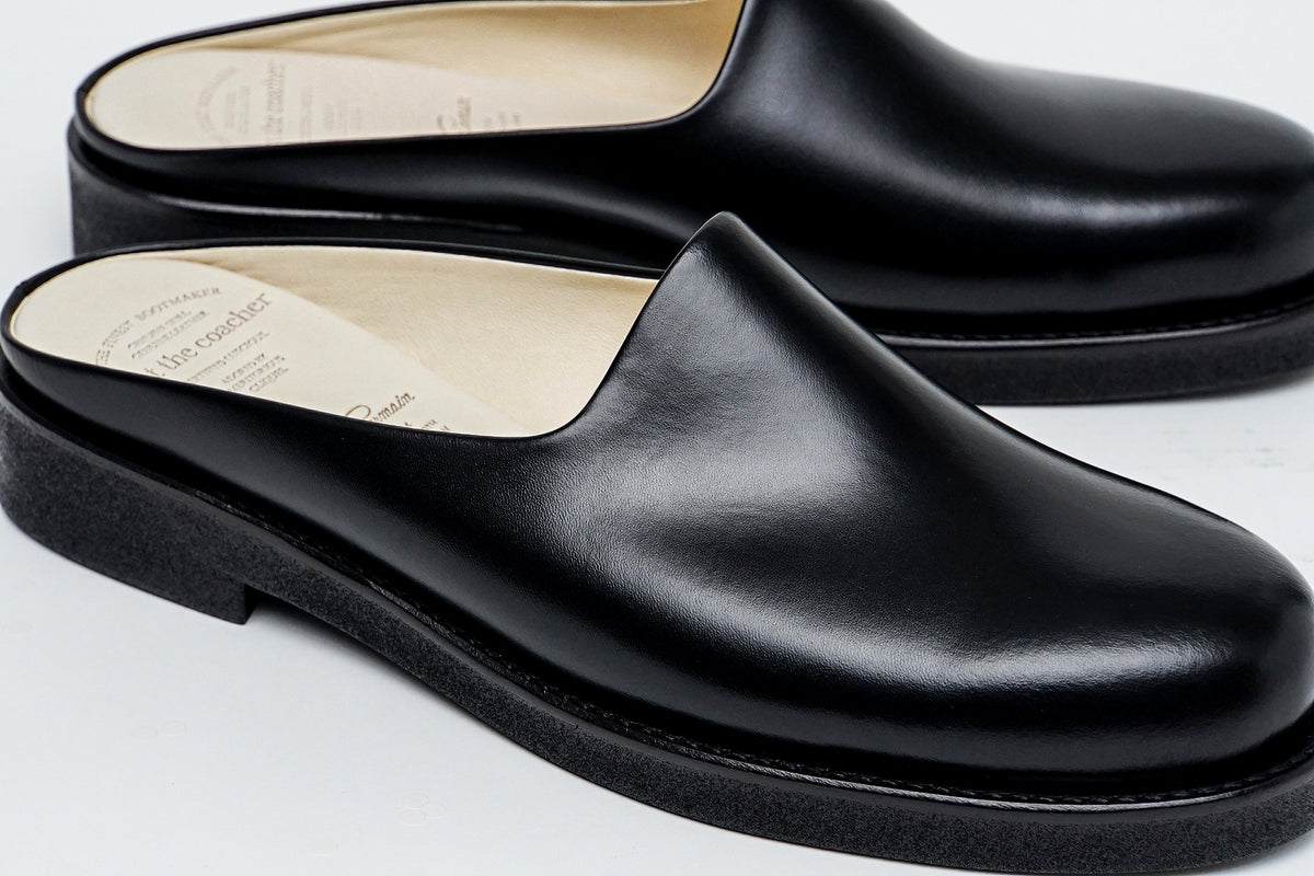 【foot the coacher】OPERA SANDALS（HARDNESS 50 SOLE） / BLACK – Butterfly ...