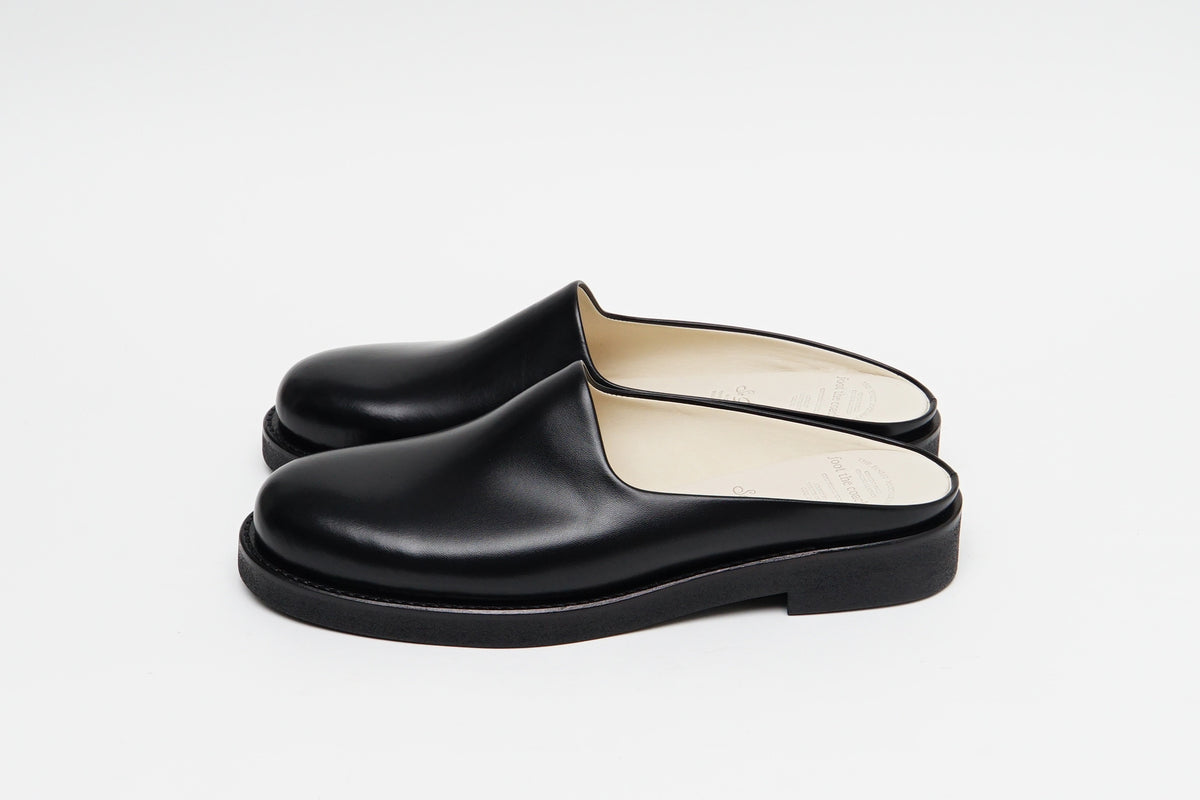 【foot the coacher】OPERA SANDALS（HARDNESS 50 SOLE） / BLACK – Butterfly ...