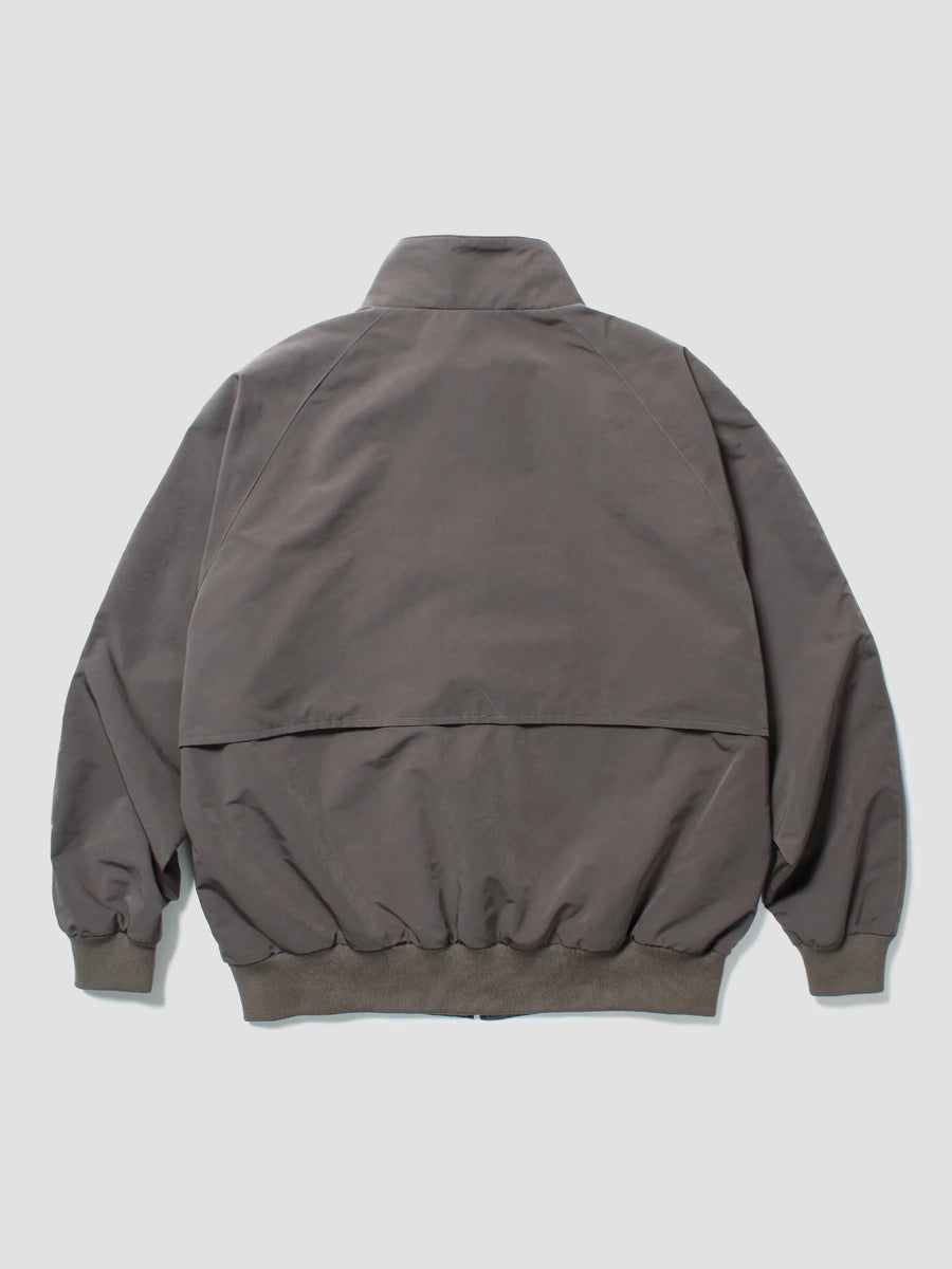 【CABARET POVAL】Harrinton Jacket / GRAY – Butterfly Clutch