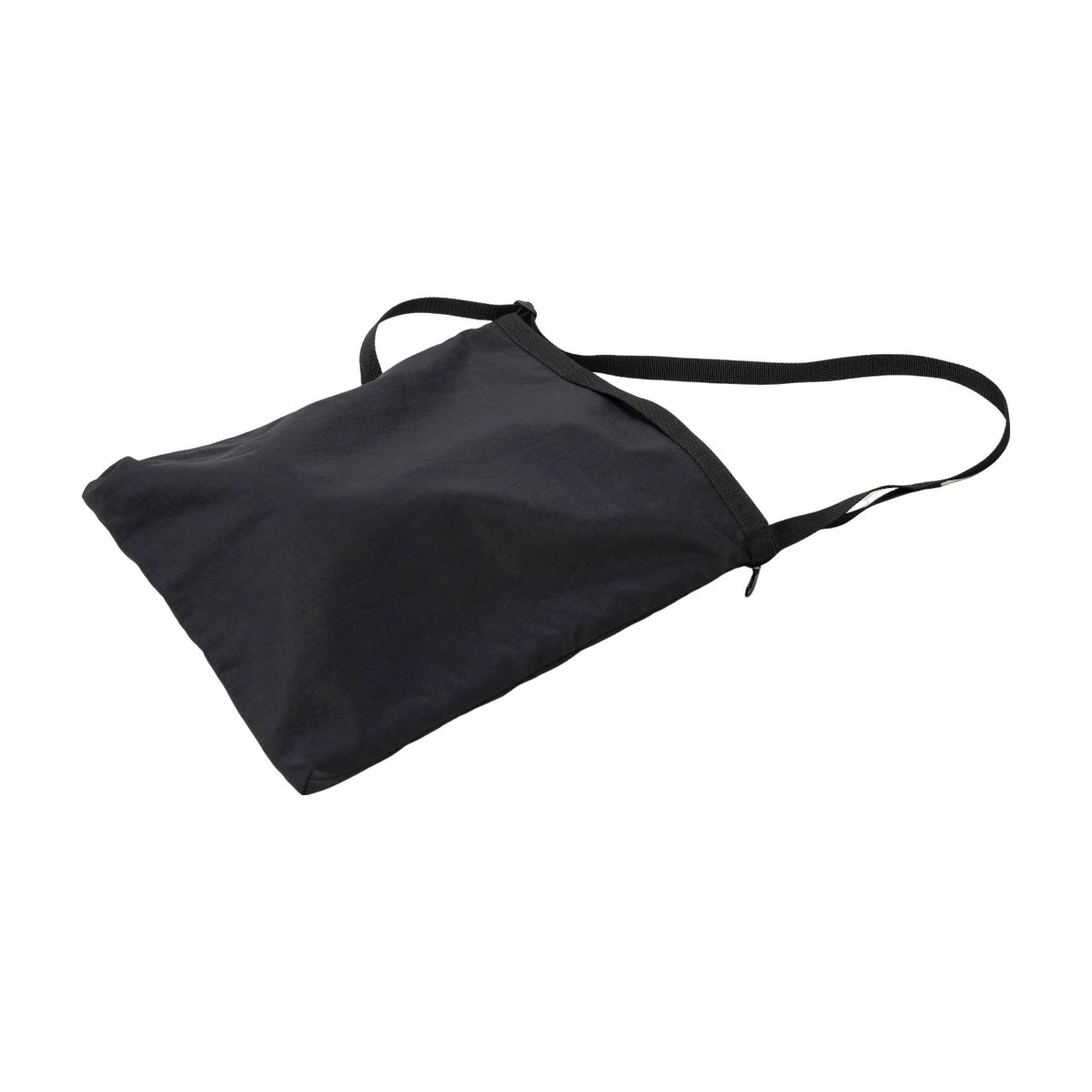 【ERA.】SMALL FLAT BAG / BLACK – Butterfly Clutch